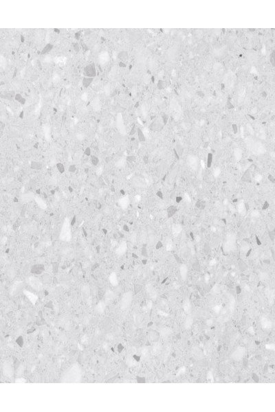 SPARKLE SILVER TERRAZZO MATT Size 600 x 600